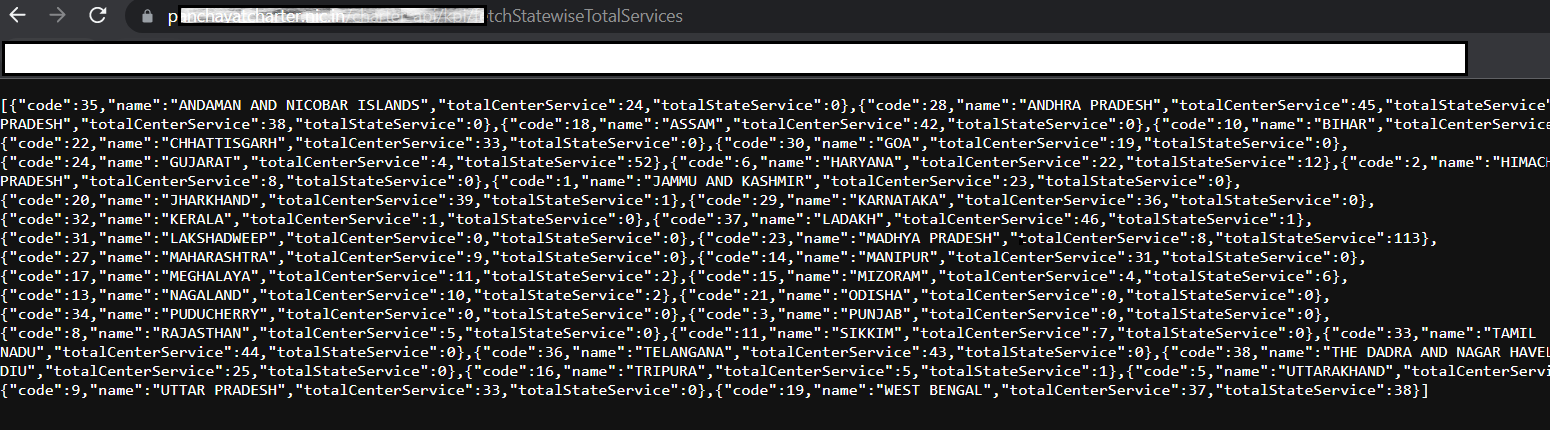 Data Connection | TejasVI
