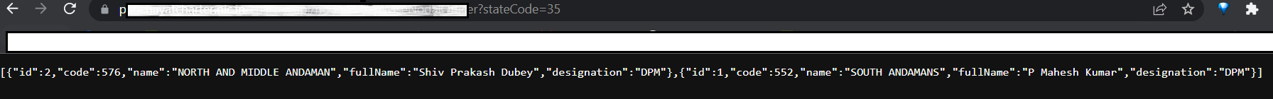 Data Connection | TejasVI