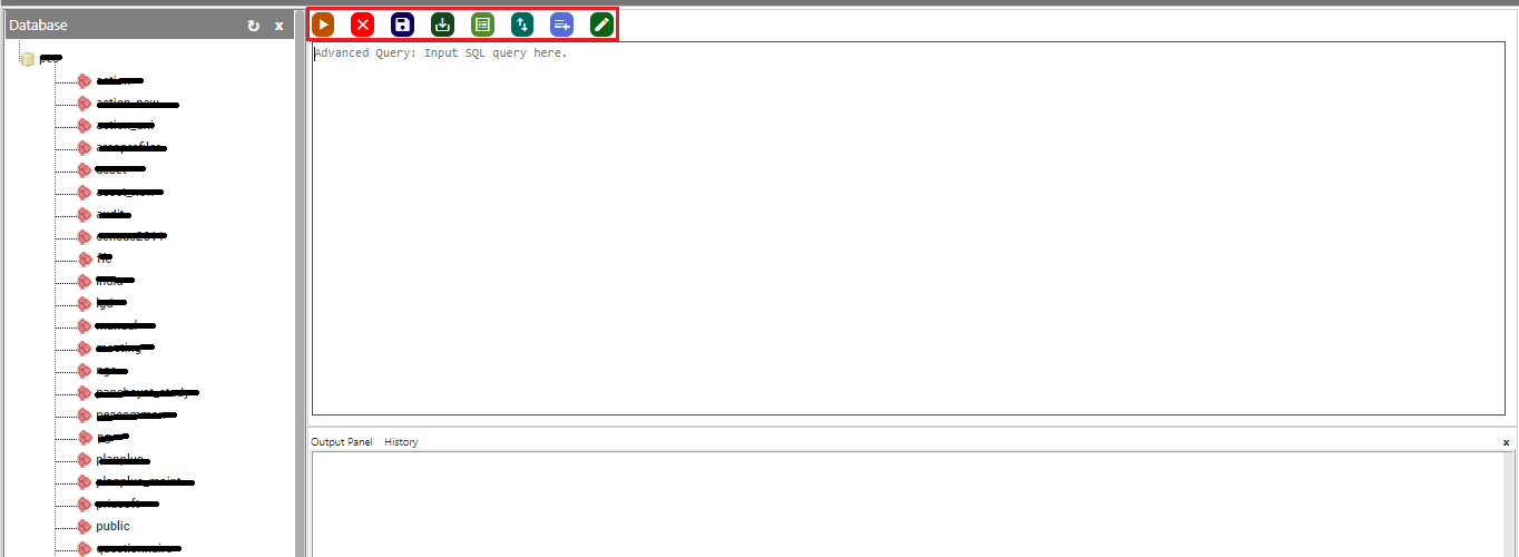 Advanced Query | TejasVI