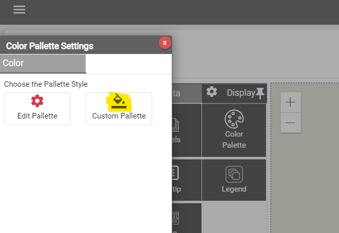 Visual Properties | TejasVI