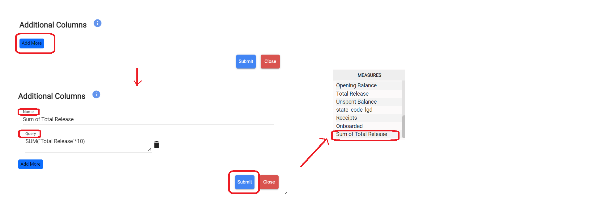 Create a Visual/Chart | TejasVI