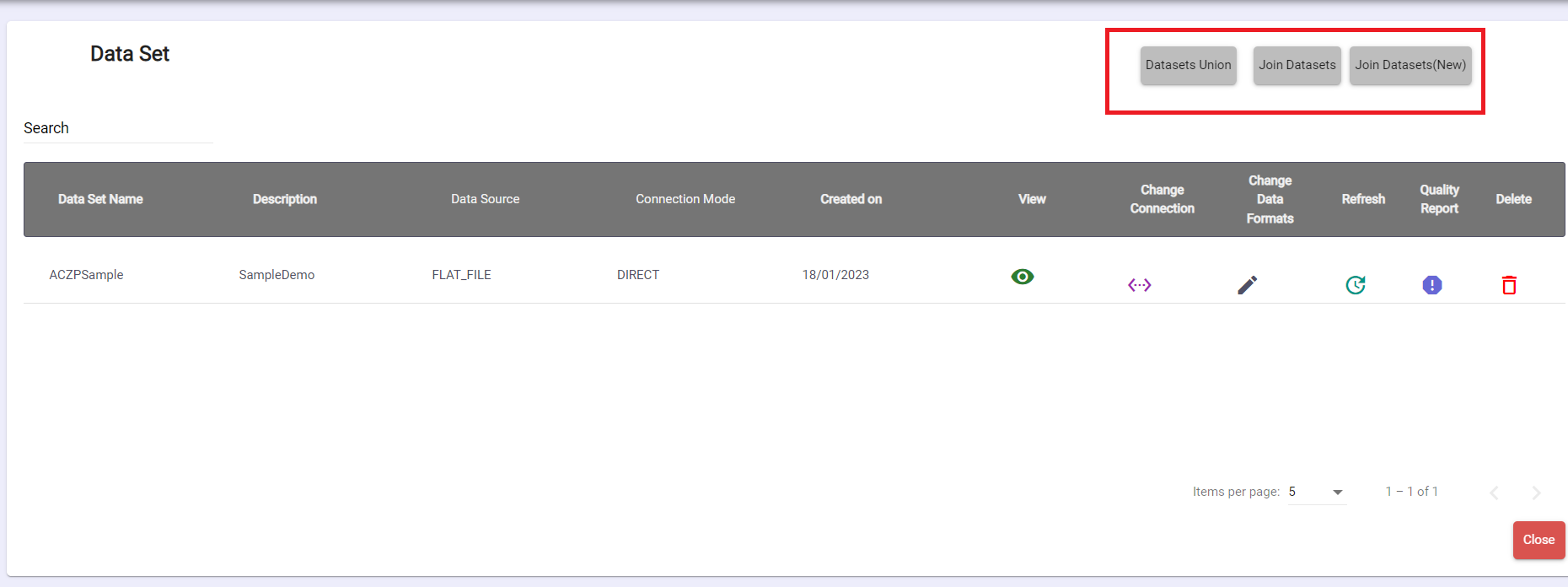 Data Preparation | TejasVI