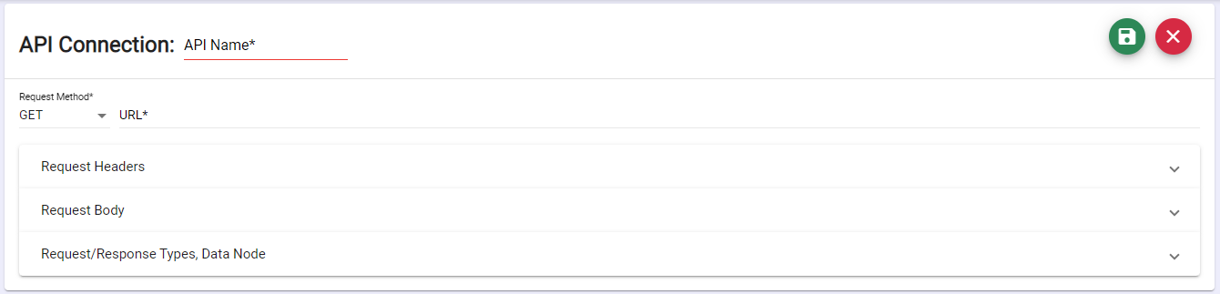 Data Connection | TejasVI