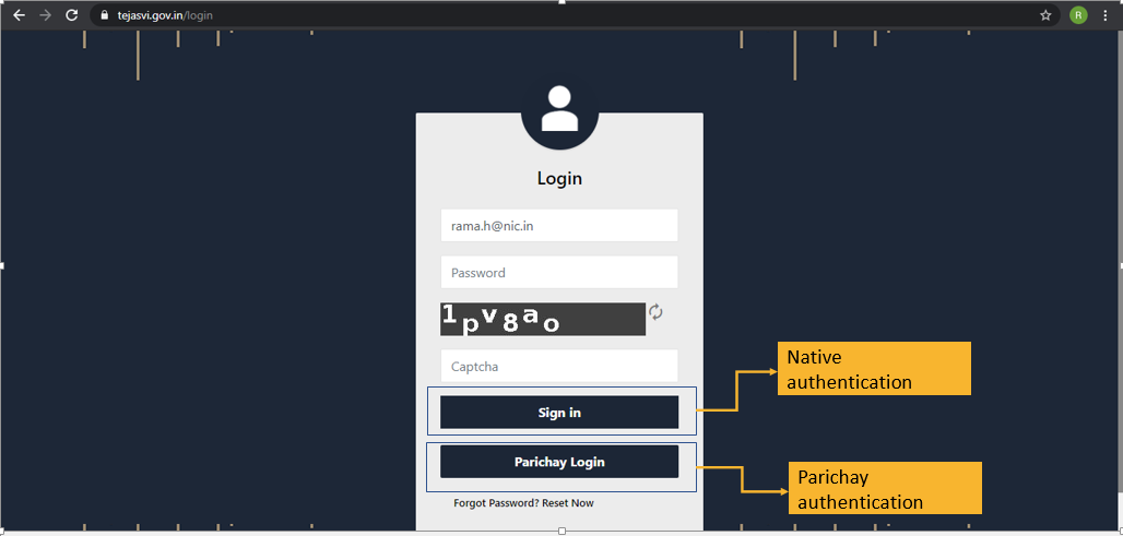 Basic Workflow | TejasVI