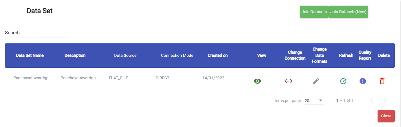Basic Workflow | TejasVI