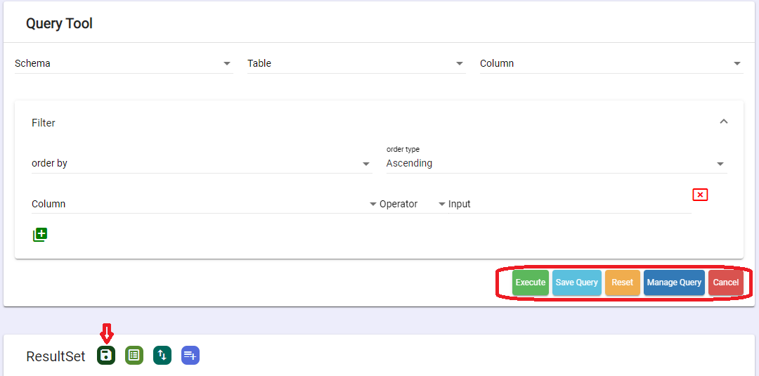 Query Wizard | TejasVI Query Wizard | TejasVI