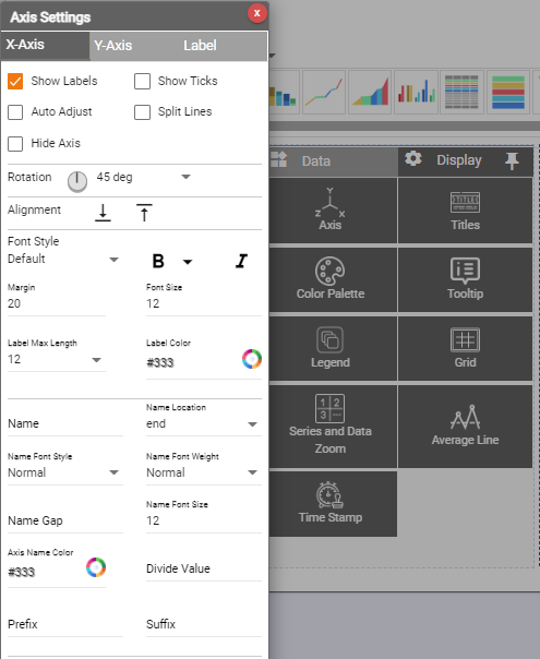 Visual Properties | TejasVI